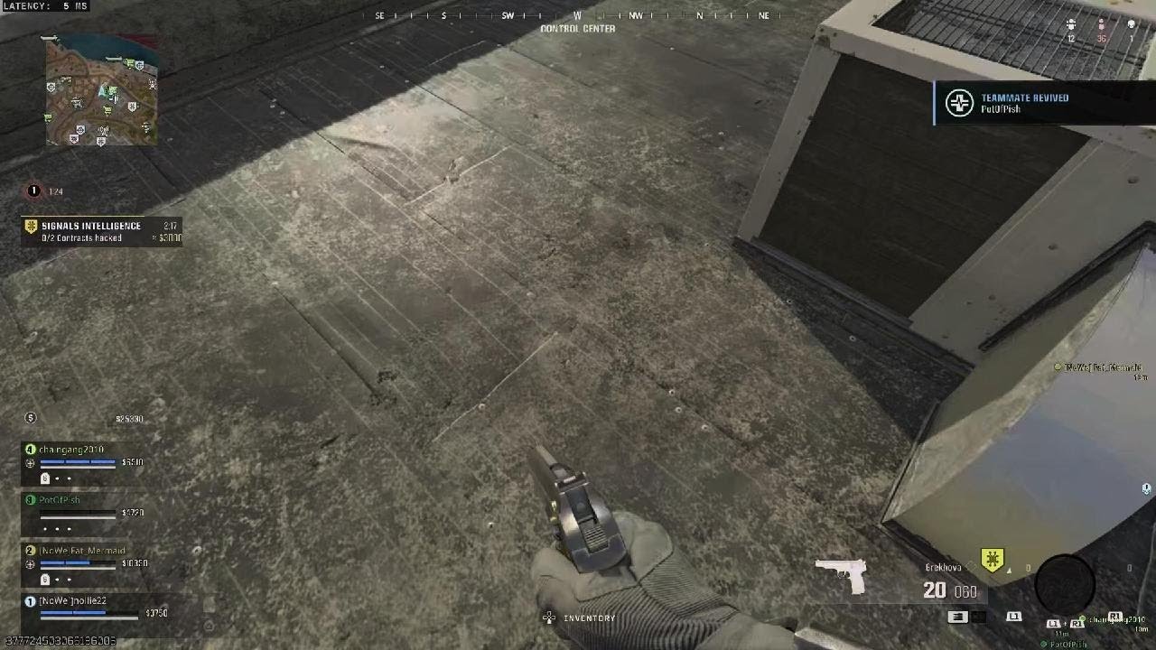 Call of Duty_Rebirth Island BO6 - YouTube