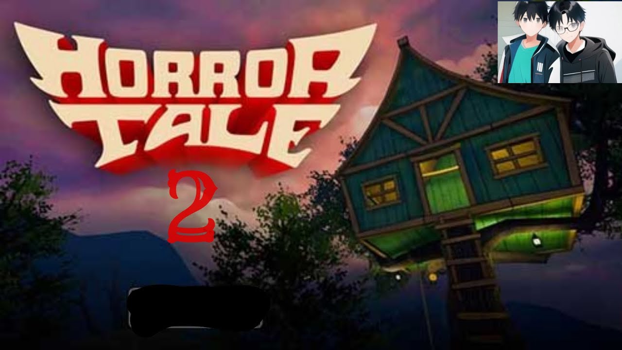 Horror Tale 2|Прохождение, сложности легко[] 1 часть - YouTube