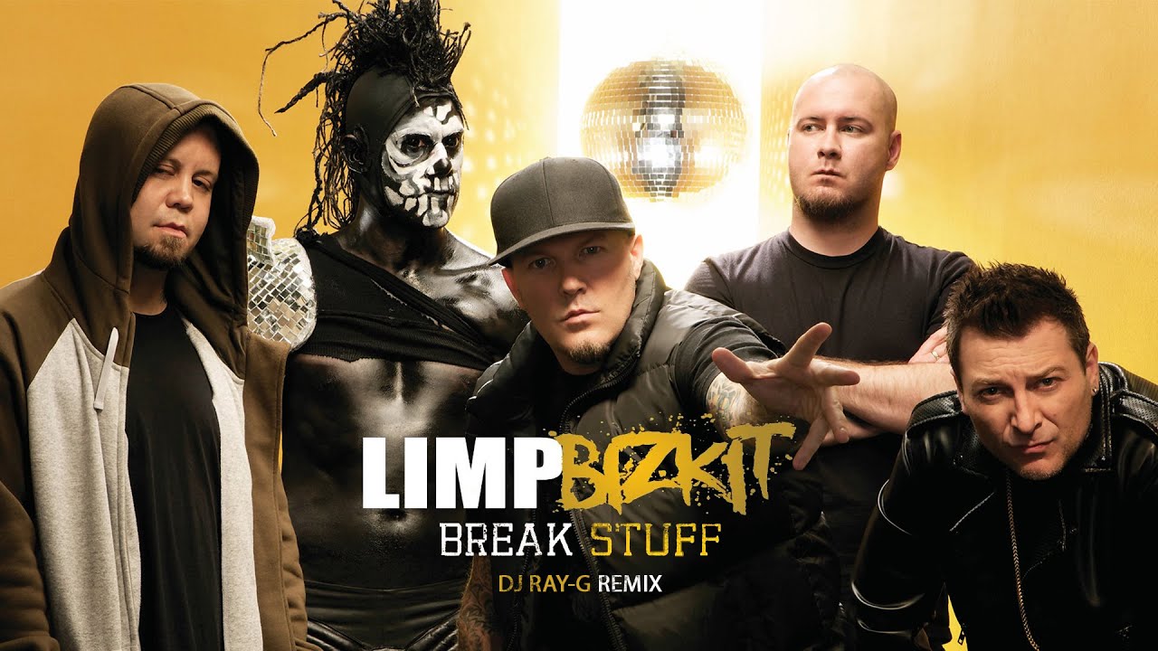 Limp Bizkit - Break Stuff (Dj ray-g remix) - YouTube