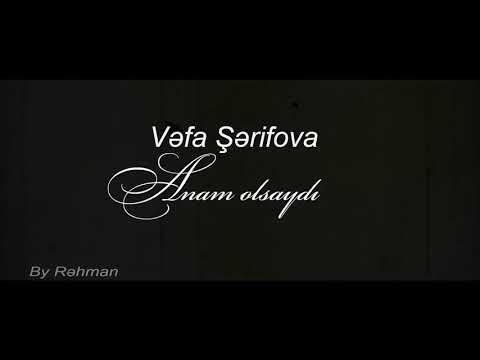 Vefa serifova