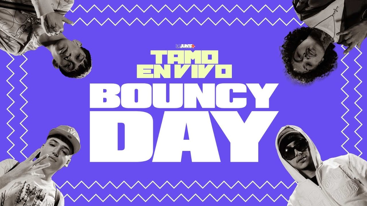 #BouncyDay 🎰 Hacemos el post estreno de @LaJunta con la BOUNCY BOYS ...
