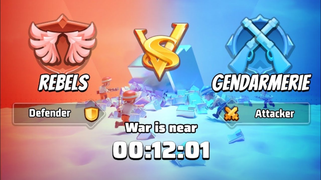 Last War: Survival Game - Season 2 - Rare Soil War - War is Near Stage ...