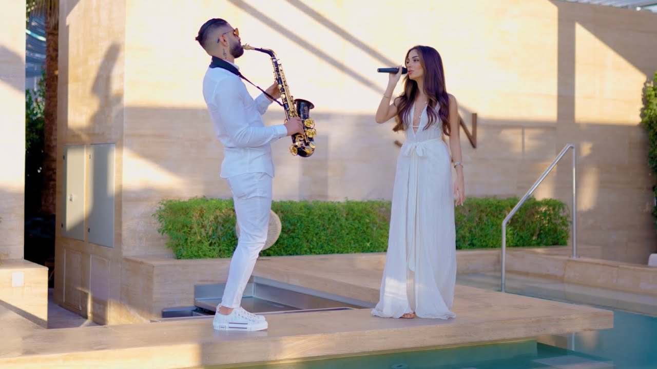 Sandra Sahi - Bye Bye (Official Live Performance) - YouTube Music