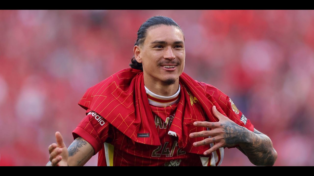 VIDEO: Nunez keeps fans guessing with cigar-holding cryptic title post - YouTube