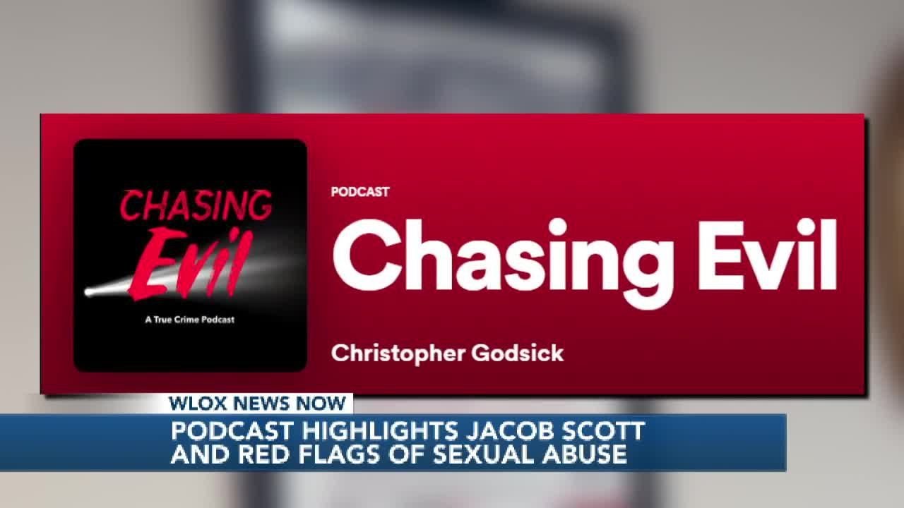 Emmy-winning podcast ‘Chasing Evil’ covers the case of Jacob Scott ...