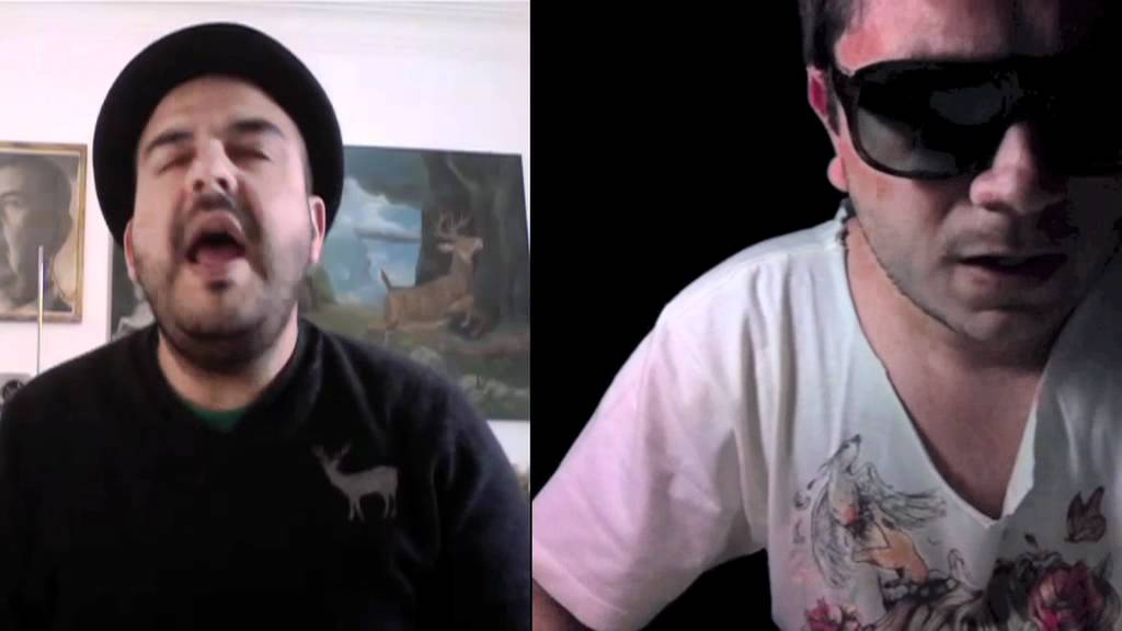 BUFFETLIBRE ft NICK KRILL - The Sun In The Shade (Instituto Mexicano ...
