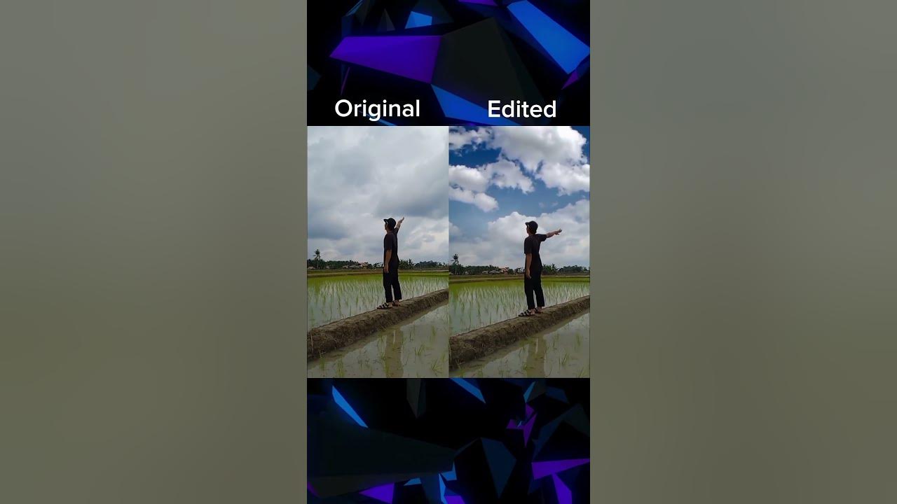 Behind the scene awan bergerak #shortvideo #shorts #cinematic # ...