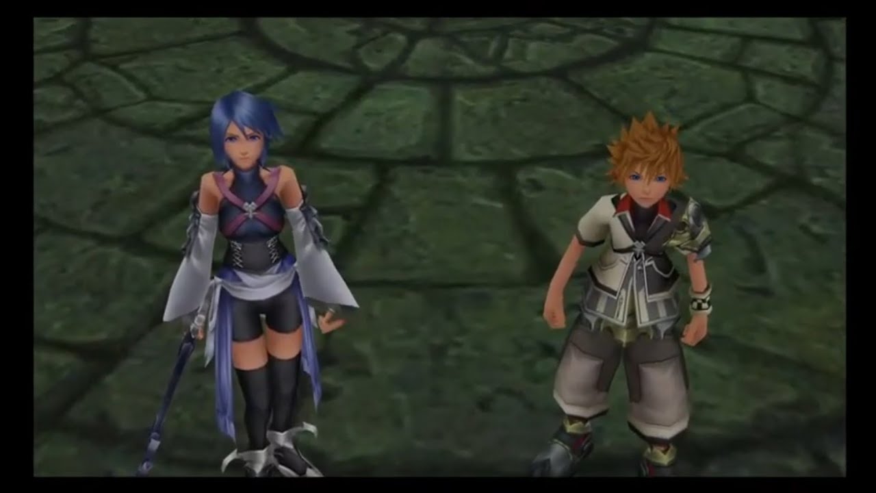 Kingdom Hearts Birth By Sleep Live Stream Episode 4 Youtube