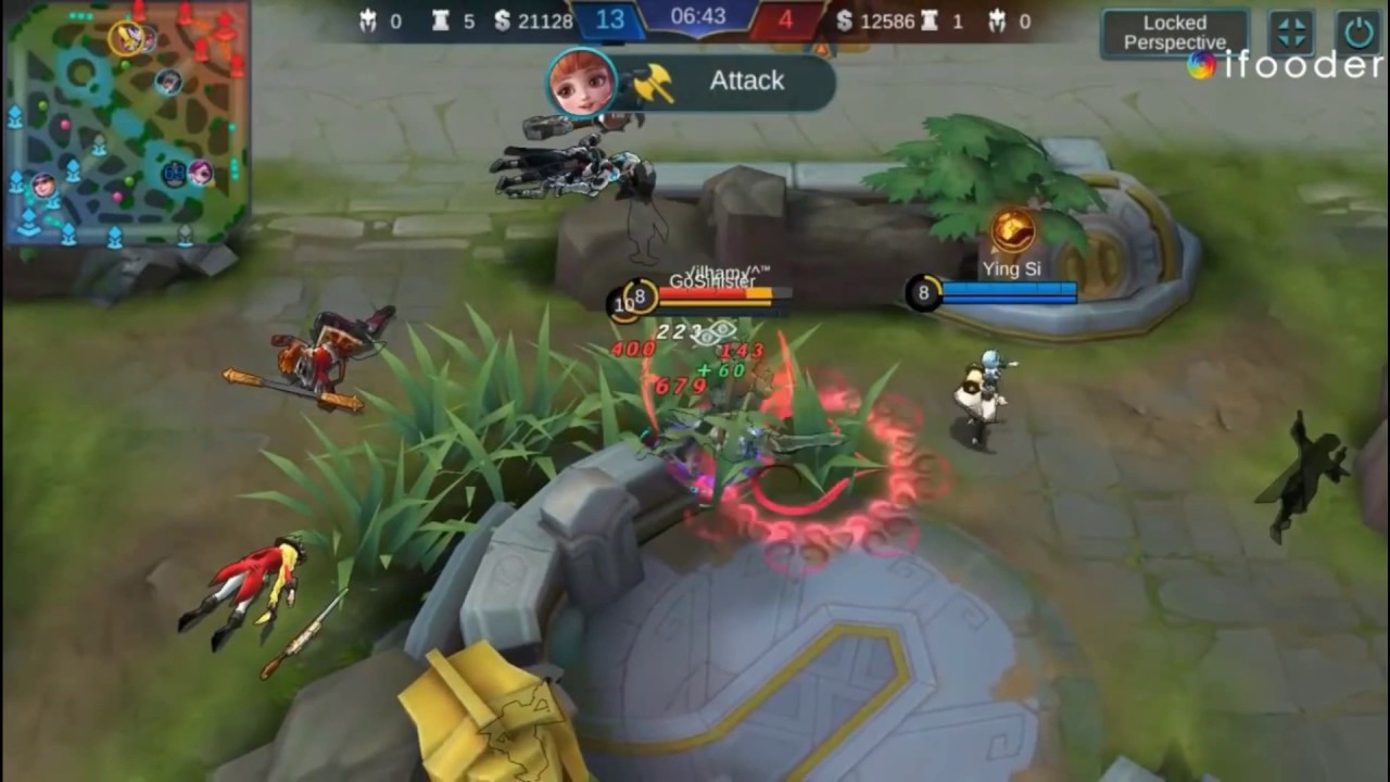 TOP 30 SAVAGE MOMENTS (MOBILE LEGENDS) #1 - YouTube