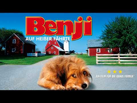 Benji- Auf heißer Fährte     l   ganzer Film auf deutsch