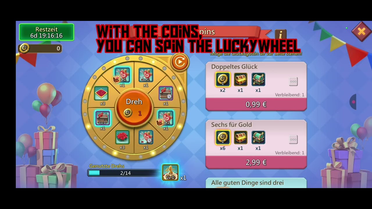 New Valentine Event in Lords Mobile || Creator Turf #lordsmobile - YouTube