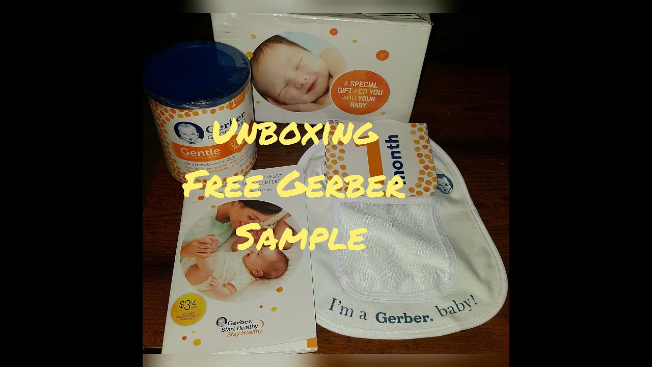 Gerber Box Set