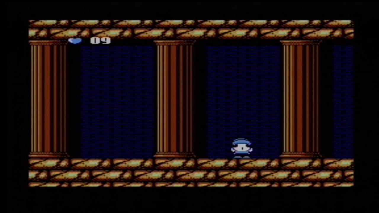 Uforia The saga Første 20 min NES - YouTube