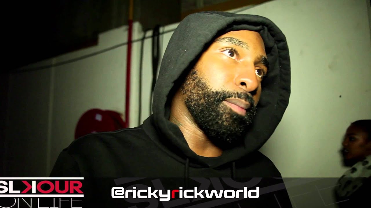 Ricky Rick Talks Entrepreneurship And Gives Some Industry Lessons - YouTube