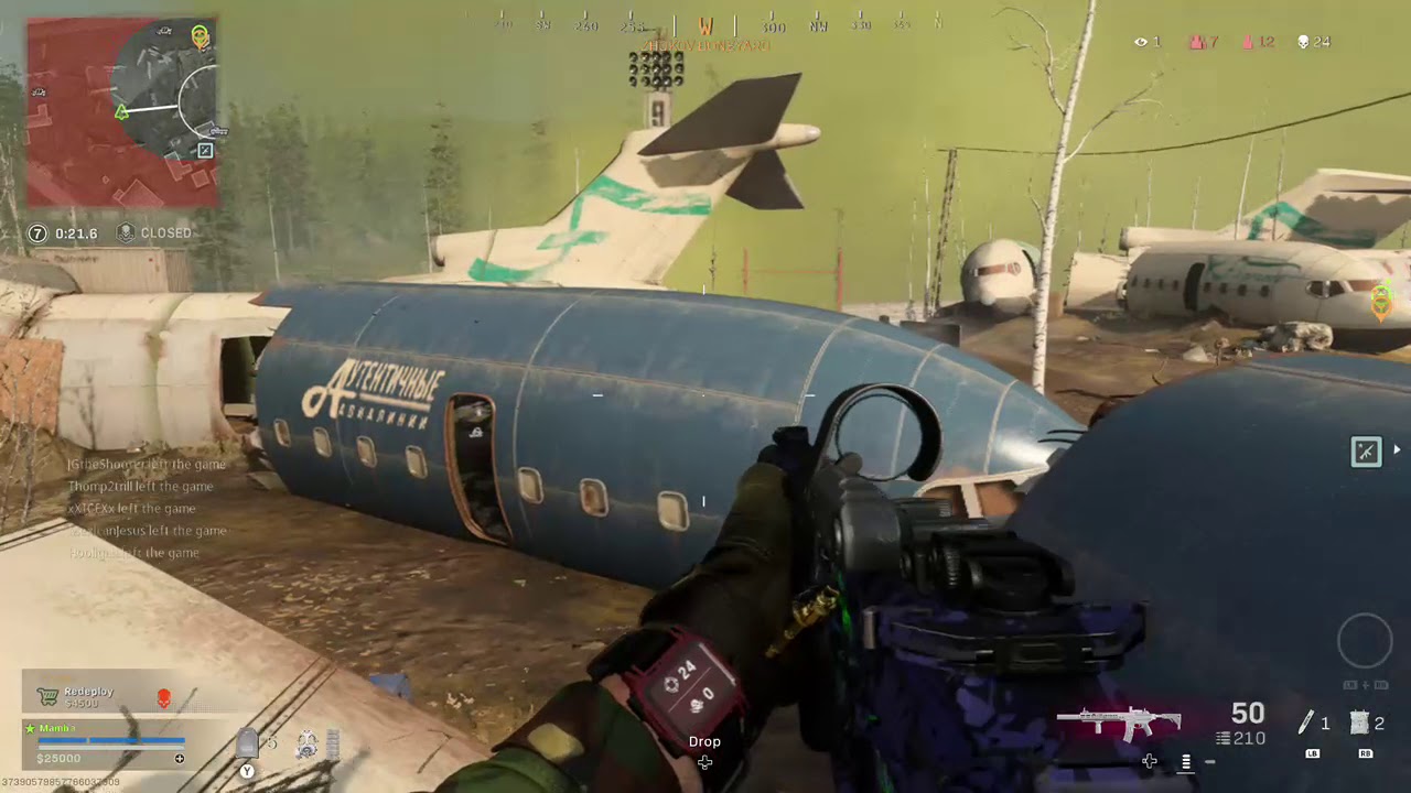 34 Bomb in Warzone - YouTube