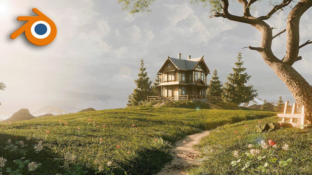 Make Quick Animation In - Blender 4.2 - YouTube