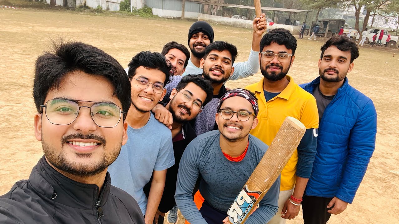 Sunday cricket match - YouTube