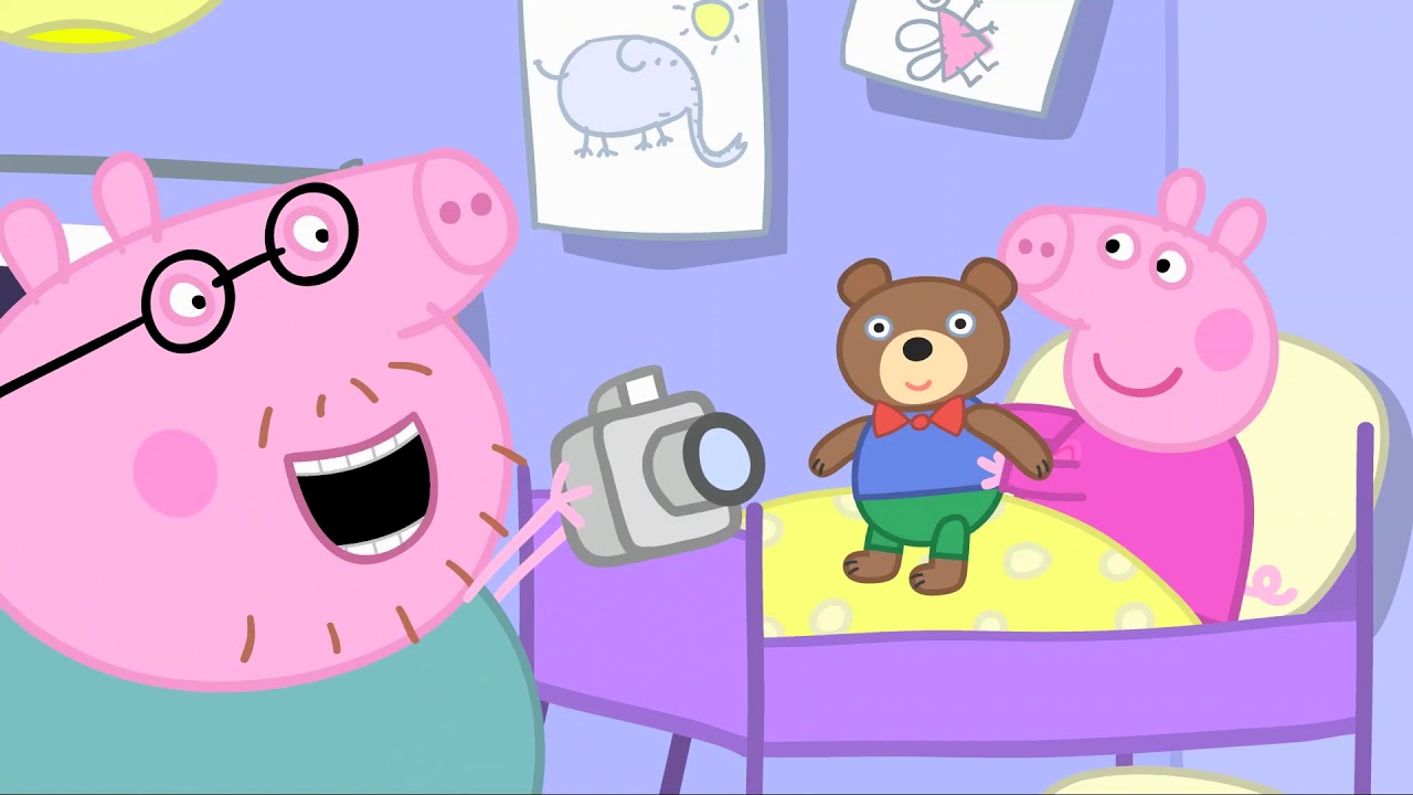Cartoon Kids - Português Brasil -Novo Episódio #44 - Peppa Pig em ...
