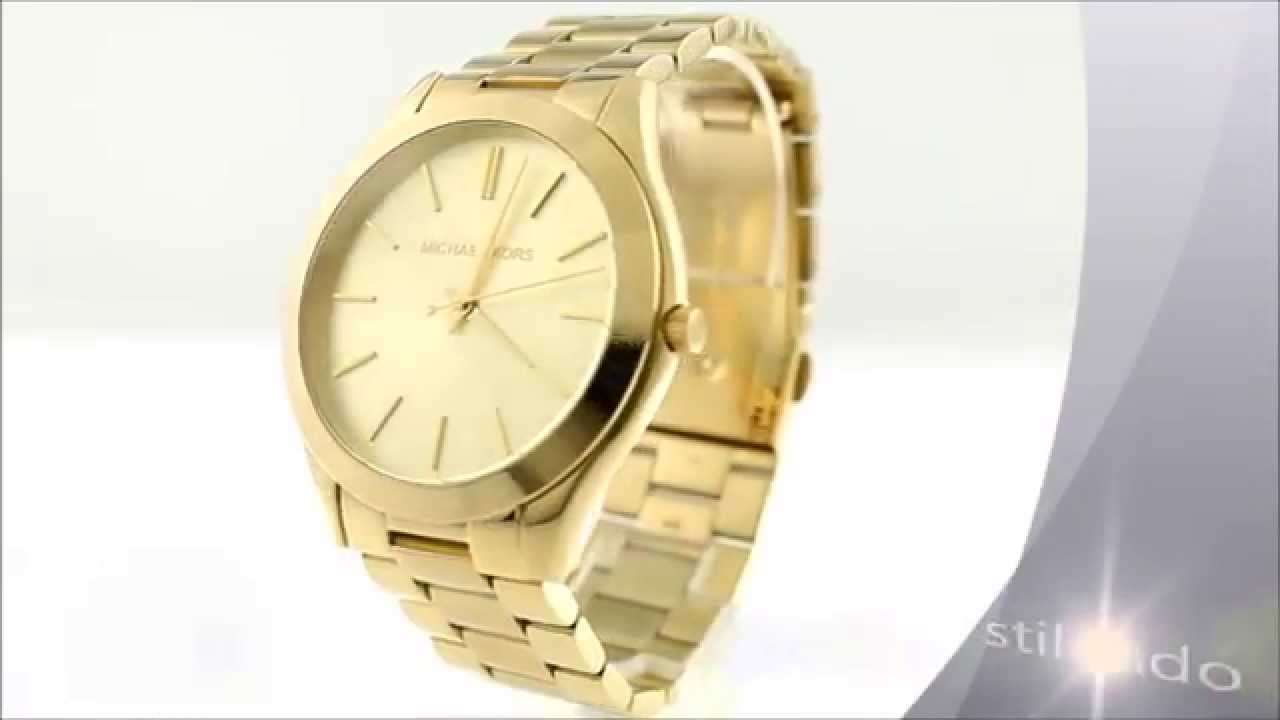 Michael Kors MK3179 - YouTube