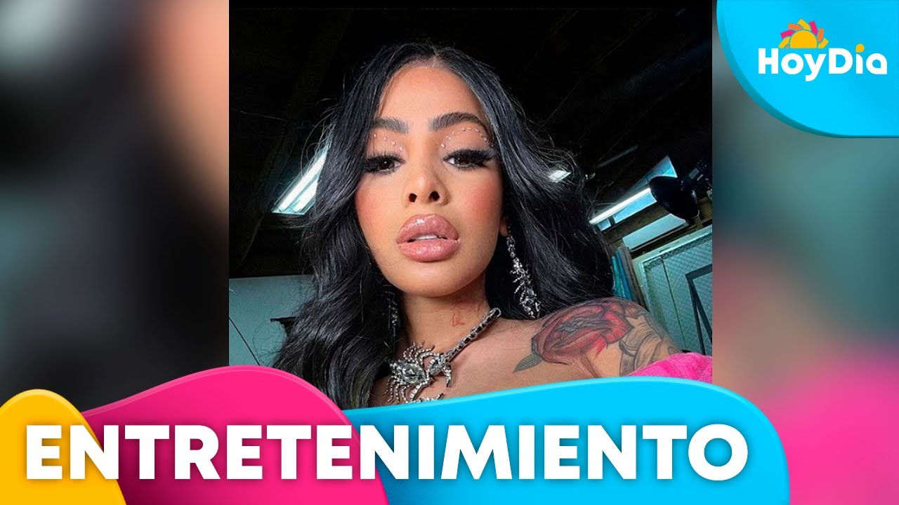 Yailin La Más Viral muestras sus curvas a días del nacimiento de su ...