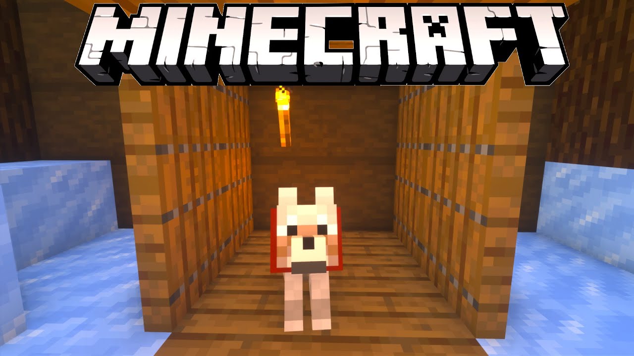A CASA do CÃO!!! NO MINECRAFT #18 - YouTube