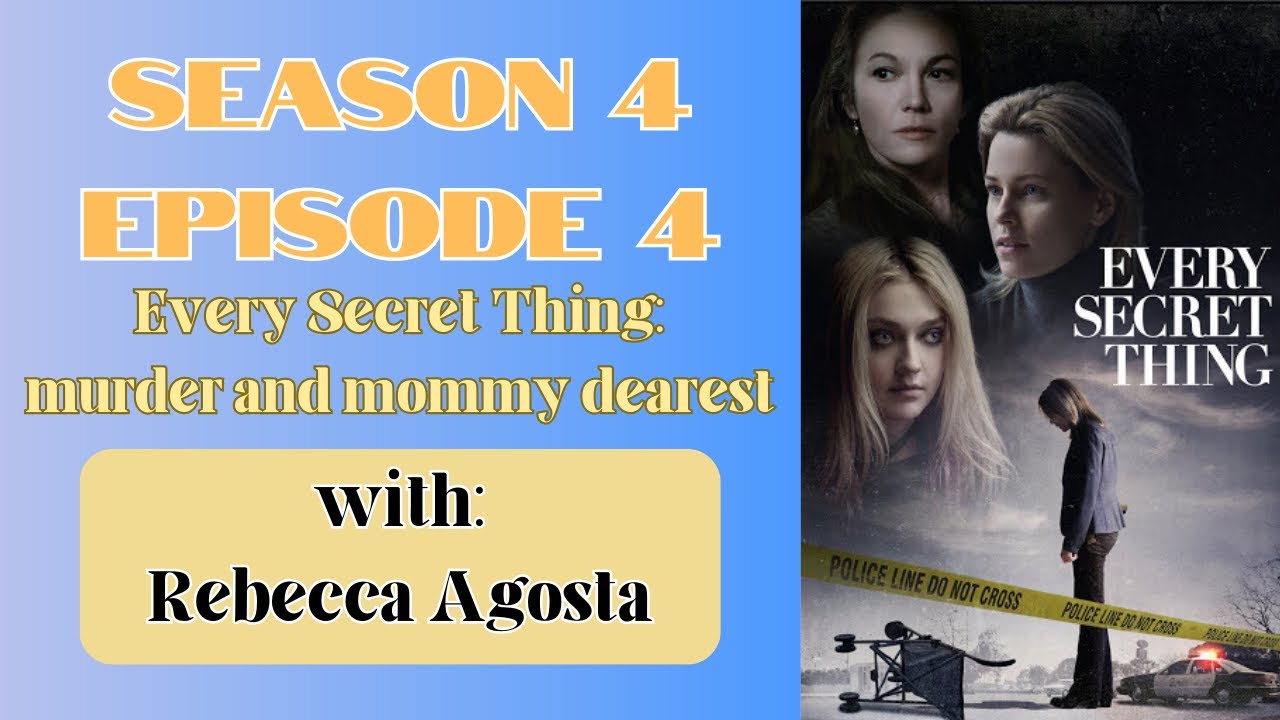 Every Secret Thing: murder and mommy dearest - YouTube