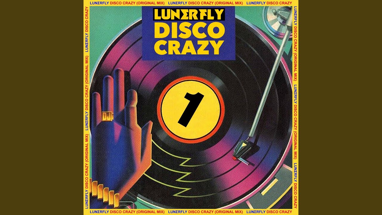 Disco Crazy (Original Mix) - YouTube