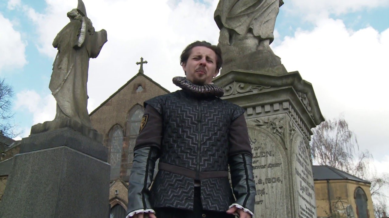 YAMLET: Act 3, Scene 1 - Stop Ivverin - YouTube