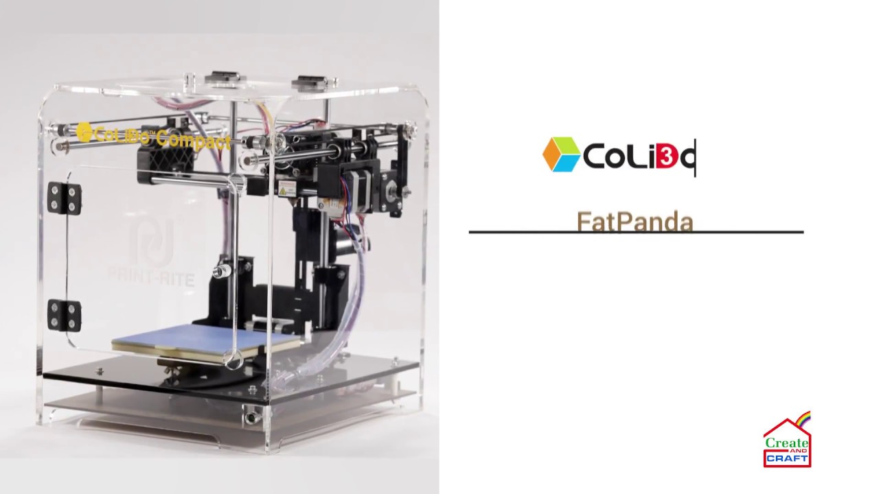 Colido 3D Printer Testimonials - YouTube