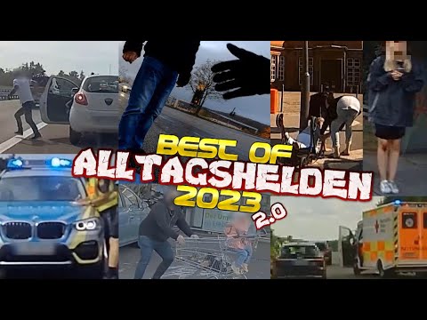 Deutsche DASHCAM-HELDEN 2023 | Dashcam Best Of Teil 2 - YouTube