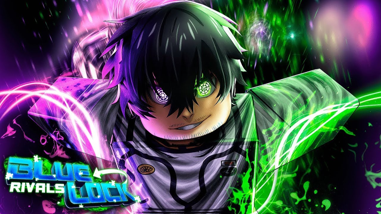 AIKU TEASER | Blue Lock: Rivals - YouTube