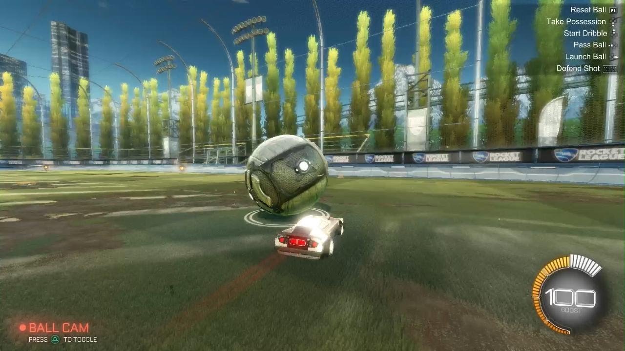 Pogo? #rocket leauge #shorts - YouTube