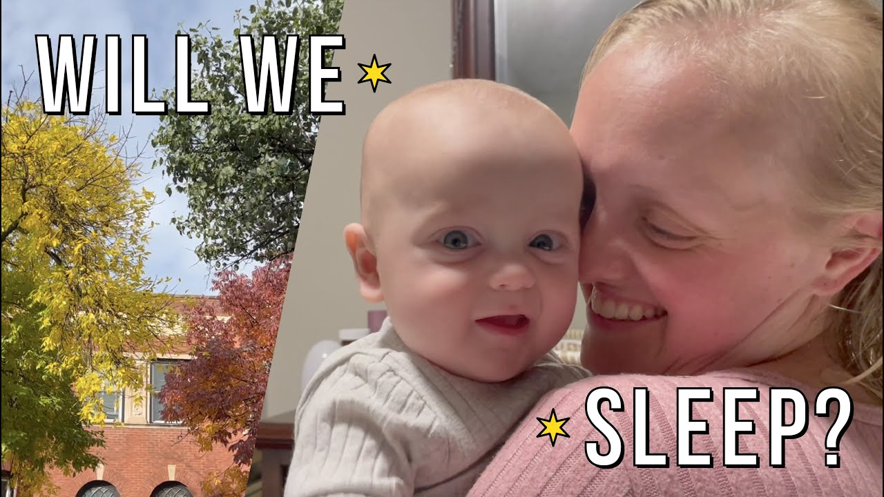 A Vlog ONLY About Sleep Struggles & Fall Foliage - YouTube