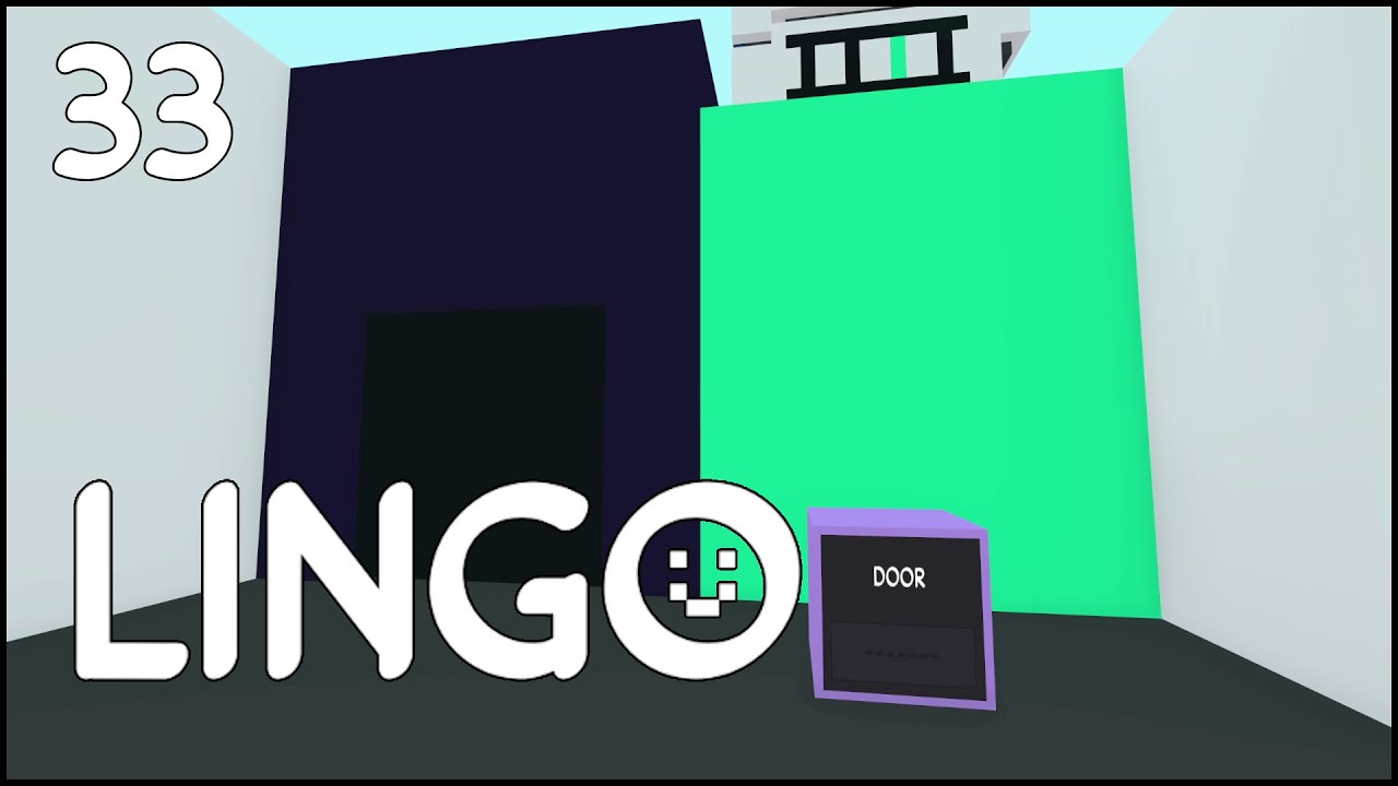 Lingo - Puzzle Game - 33 - YouTube