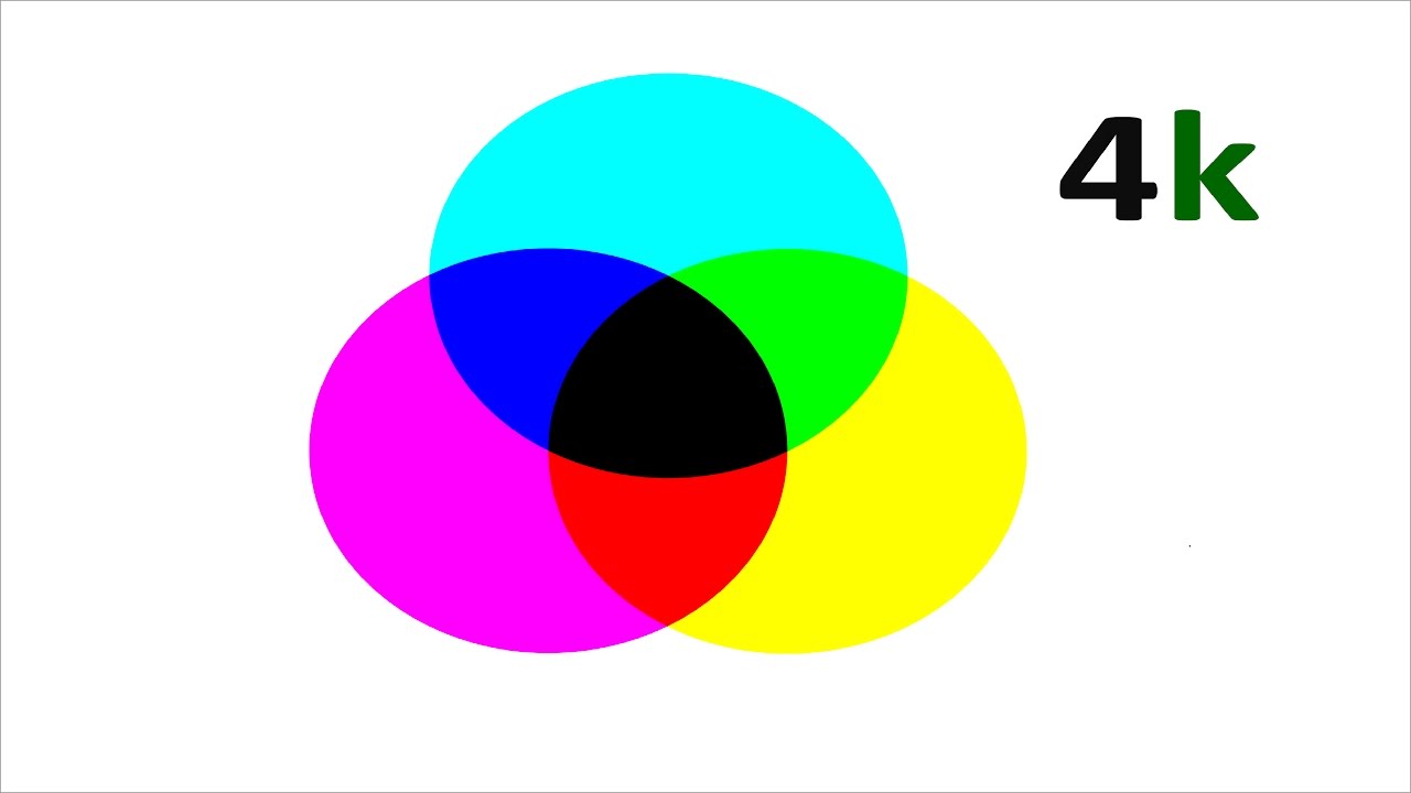 RGB color 4K 3840x2160 - YouTube