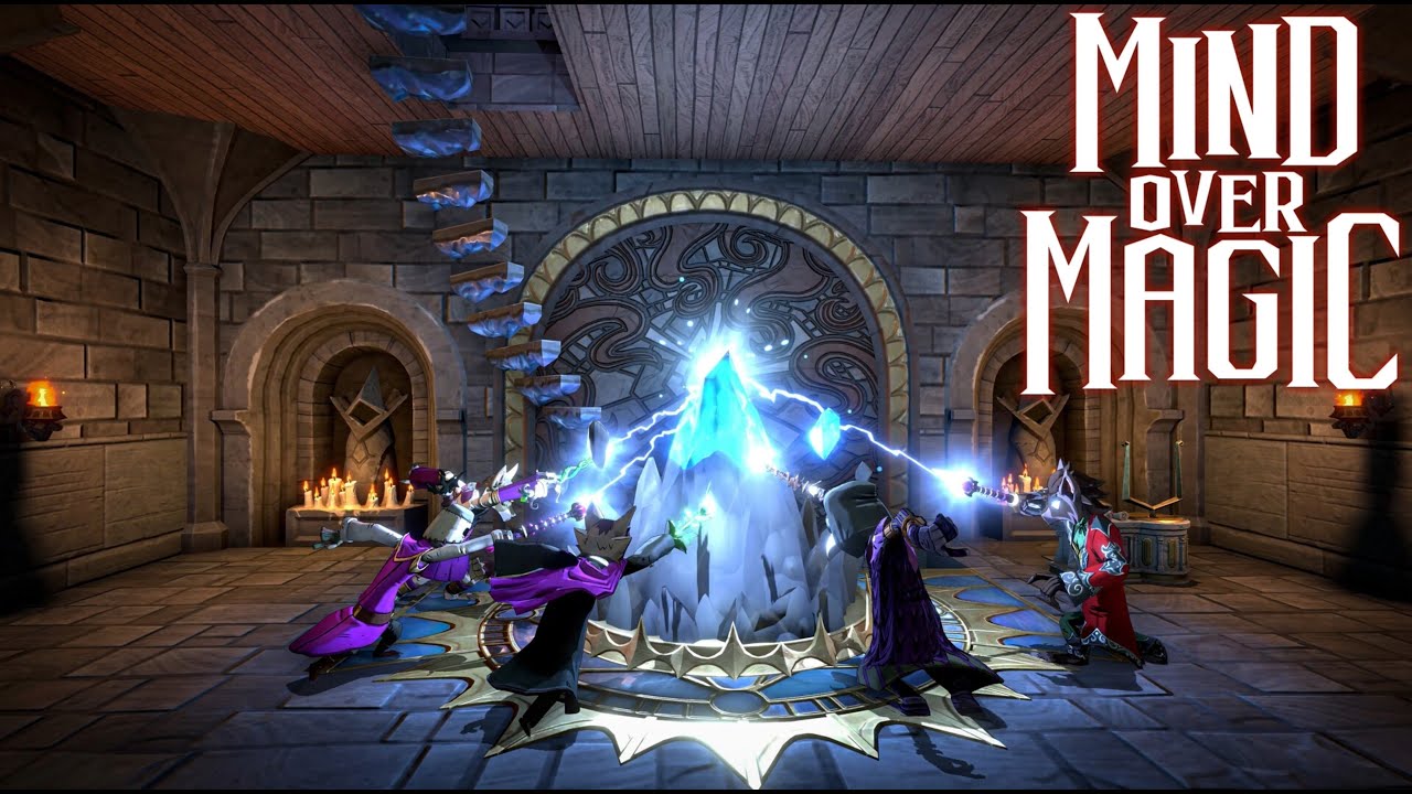 Magic School? Cursed Land? Train Your Mages Into Battle Hardened Wizard ...