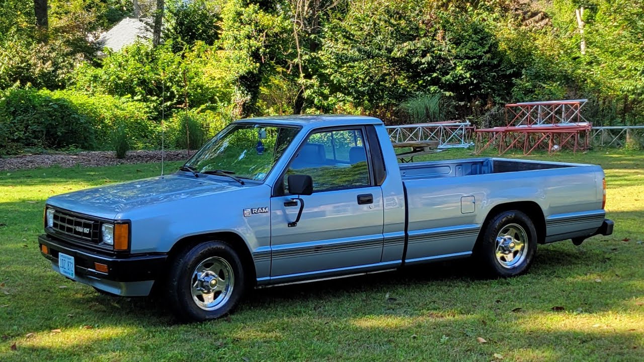 Lowering my Dodge ram 50 / mitsubishi mighty max with a belltech kit ...