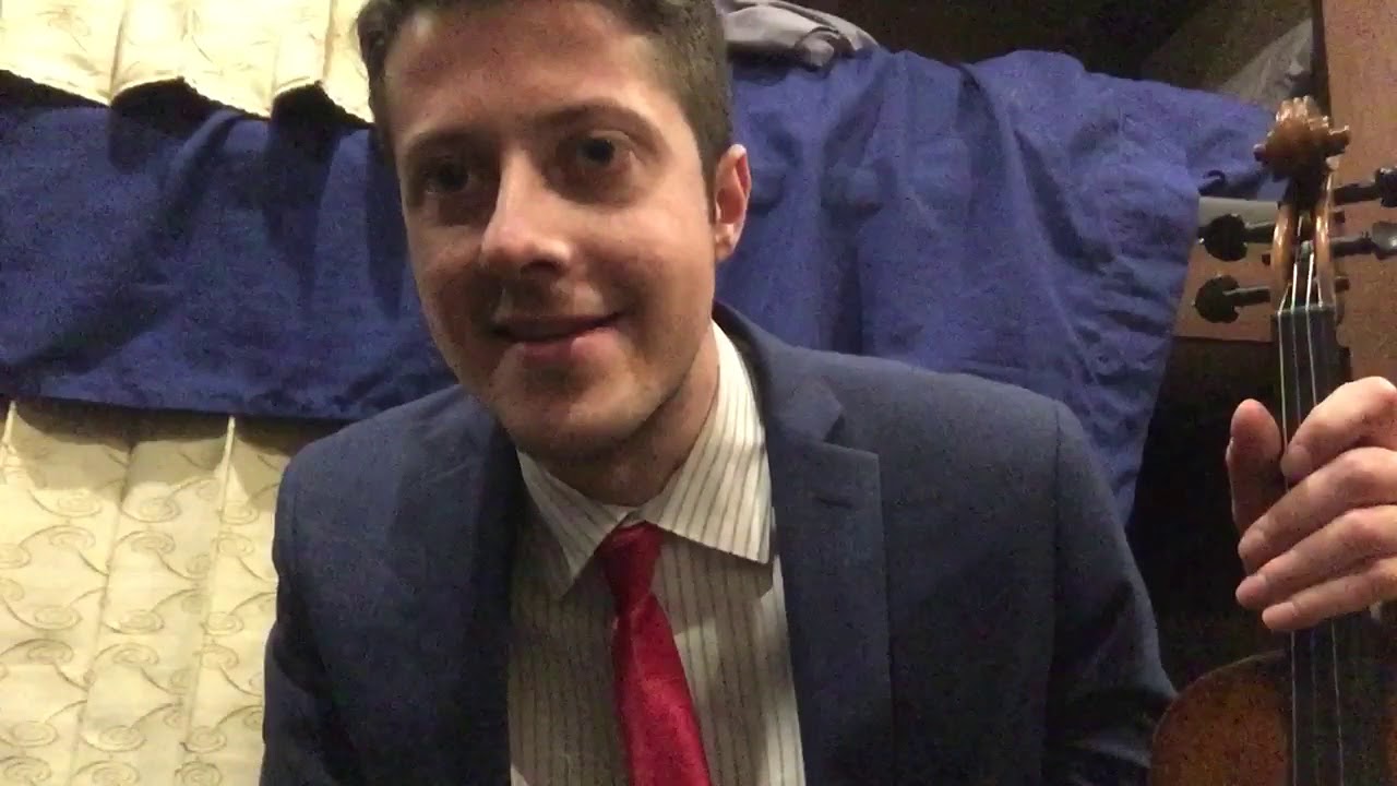 Daily Diddle Pat and His Fiddle Day 33/365: “Over the Waves” - YouTube