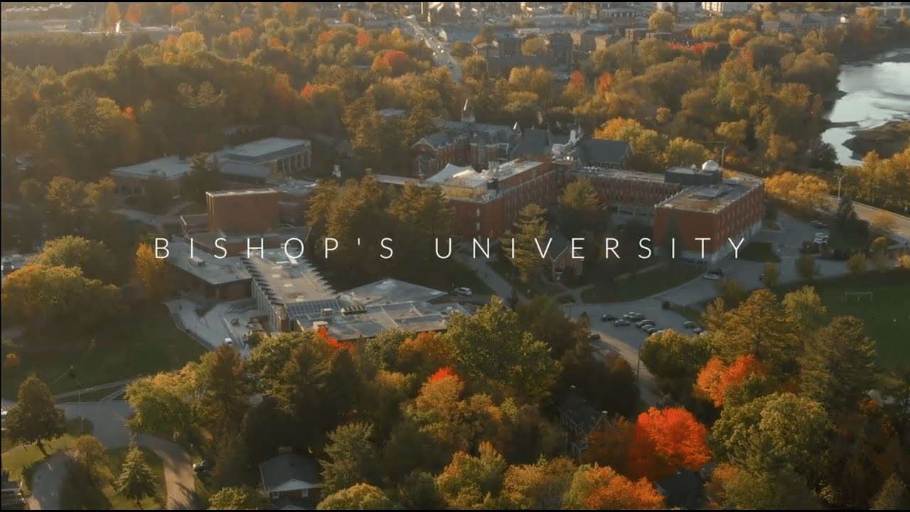 UBishop's Campus Tour Video - YouTube
