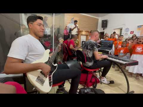 1000 graus - Jonathan Alves Bass - YouTube