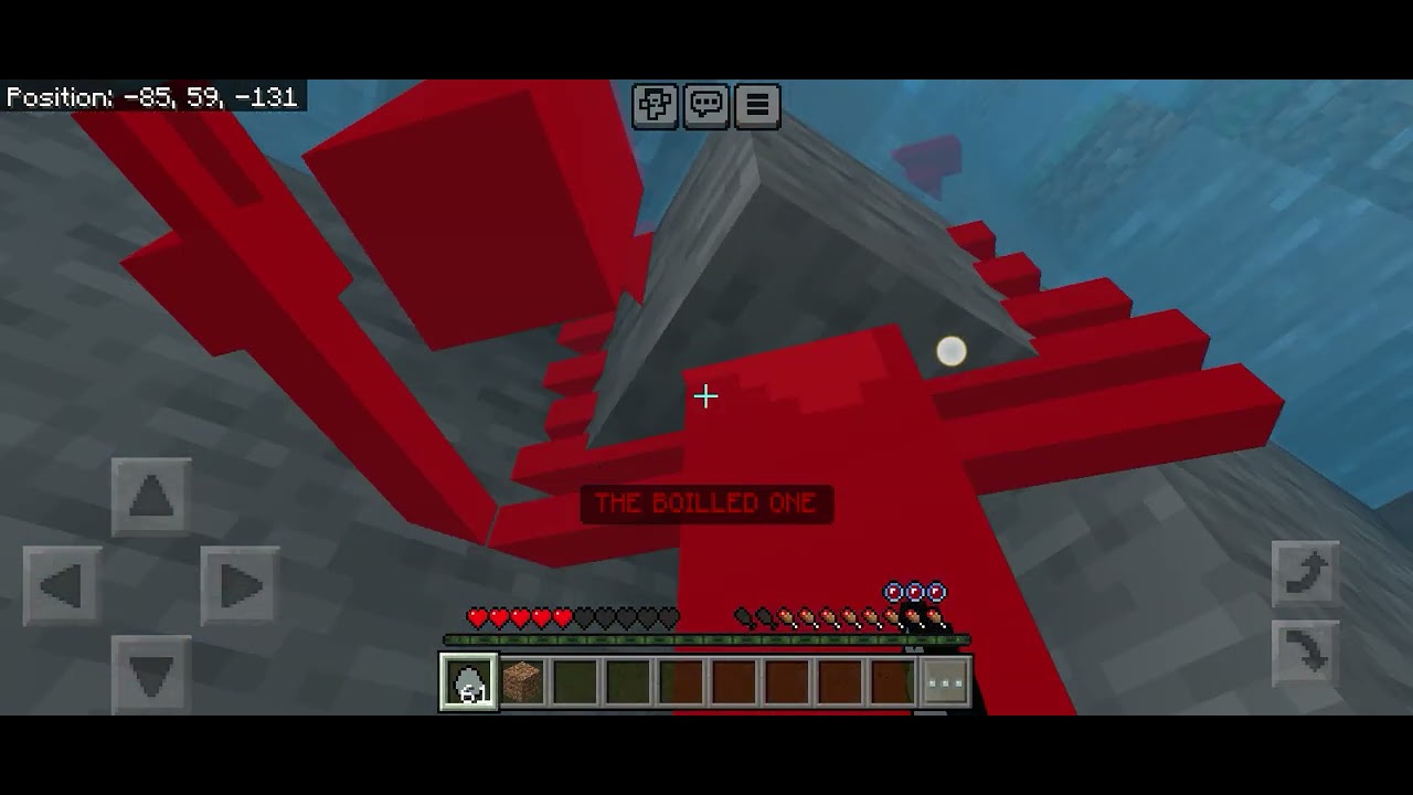 the boiled one addon mcpe - YouTube