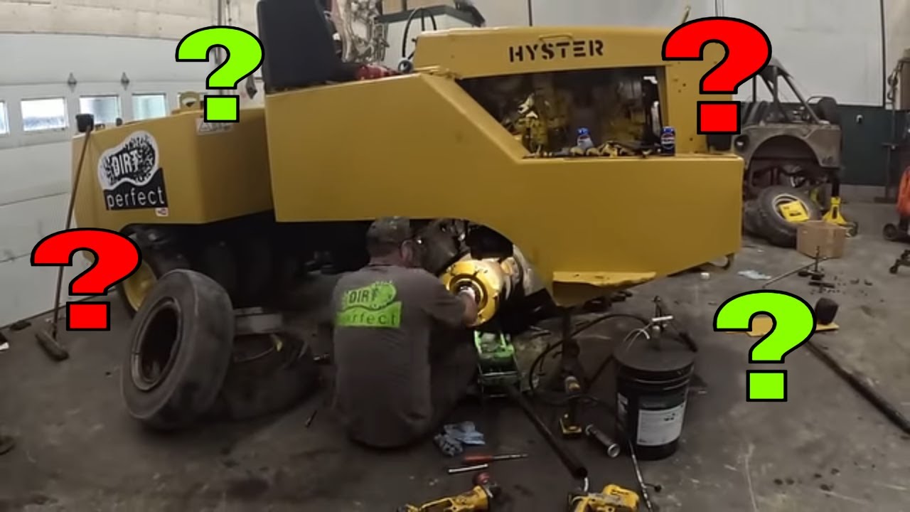 Slim To None: The Odds Of This Machine Ever Running Again Are ...