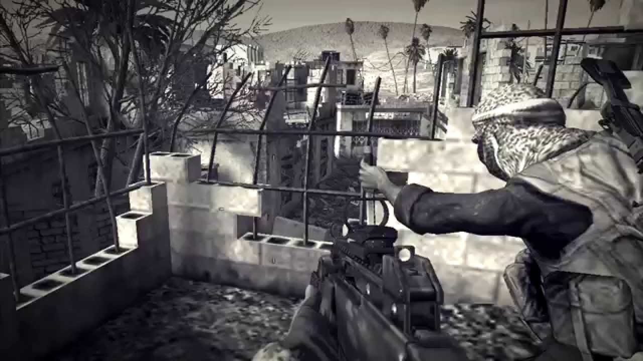 "Bad Boy" Frag Movie - Call of Duty 4: Modern Warfare - YouTube