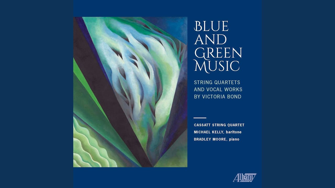 Blue and Green Music: I. Blue and Green - YouTube