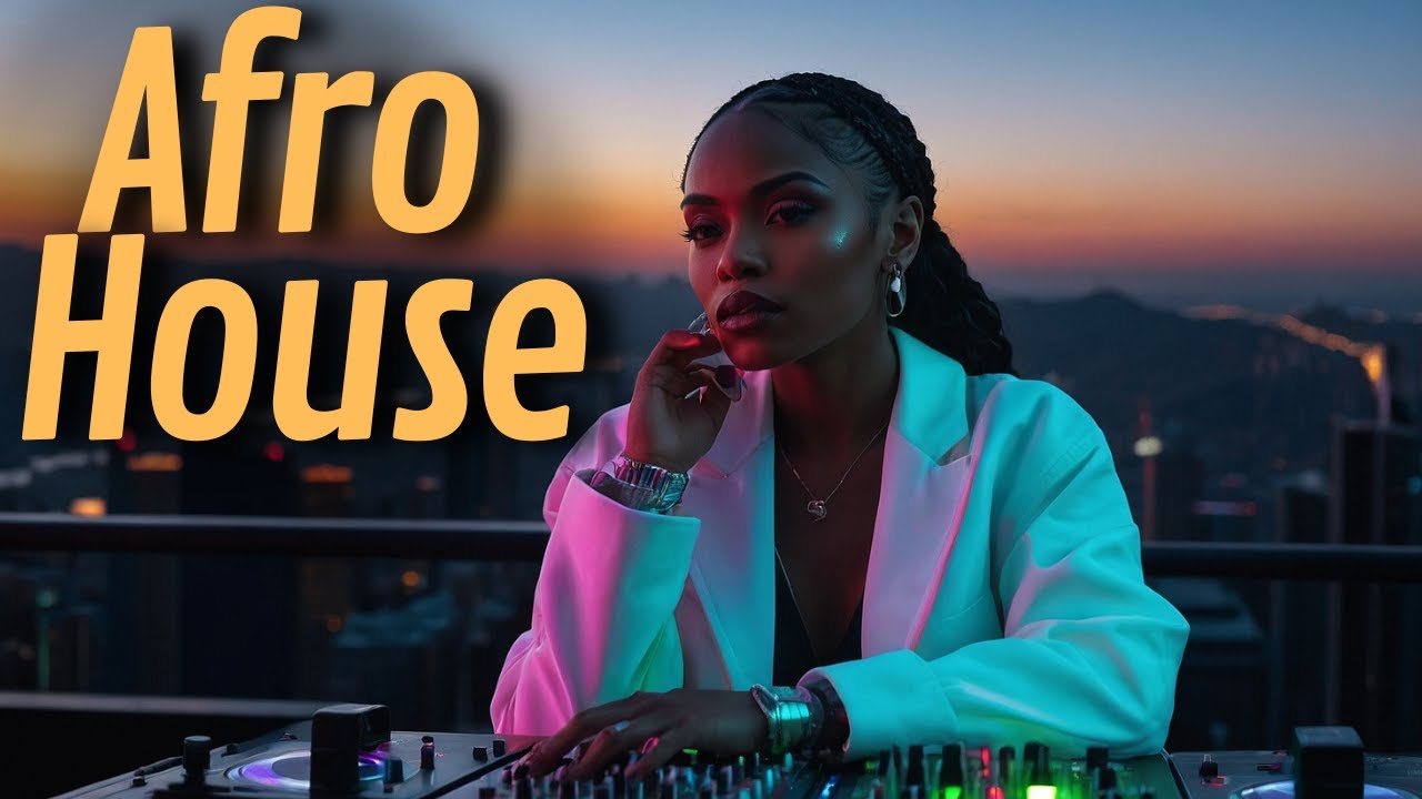 Afro House Mix | Top Afro House Tracks for 2025 | Feel the Rhythm! 🎶🕺 ...