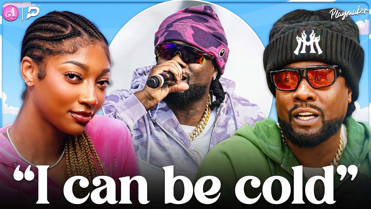 Wale Opens Up About Dating As A Celebrity - YouTube
