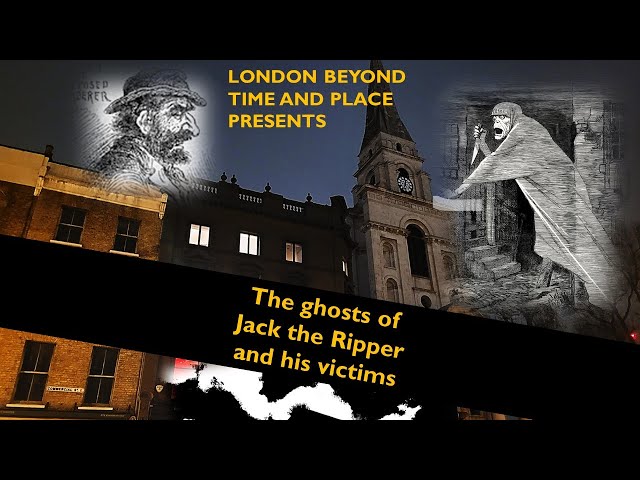 Jack The Ripper Catherine Eddowes