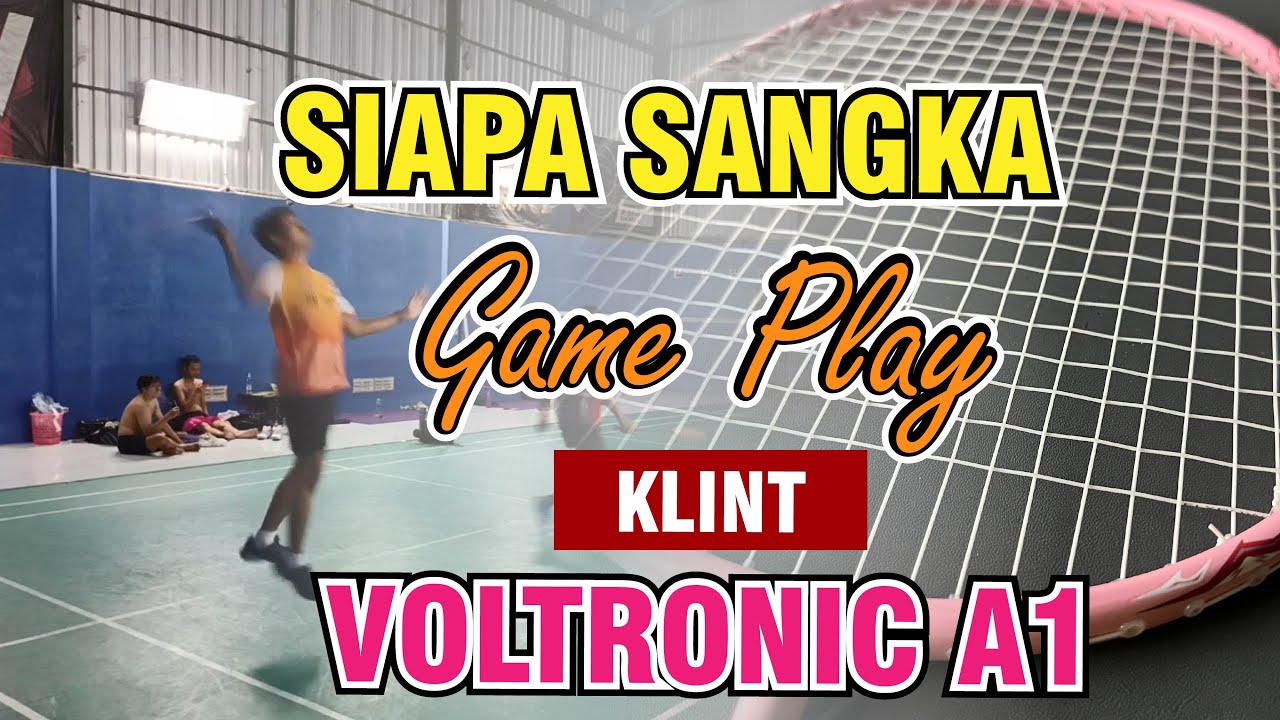 Game Play Best Klint Moment Voltronic A1 - YouTube