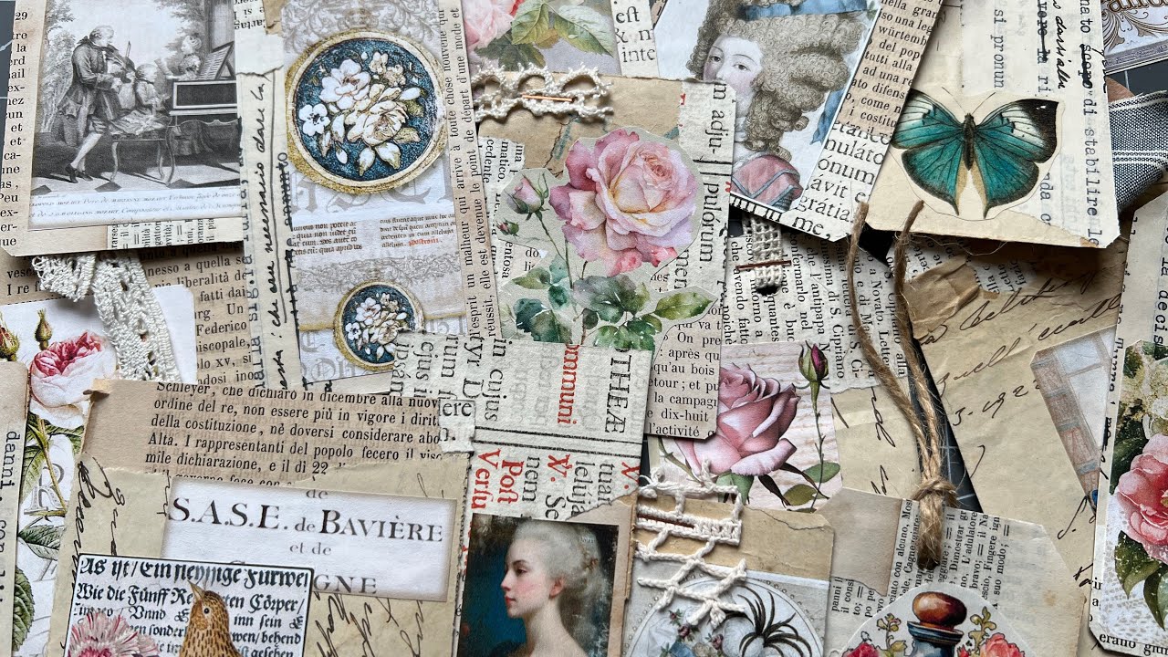 #roxysmedievalmiragemonday DTP 2024| EP30 French Rococo | making more ...