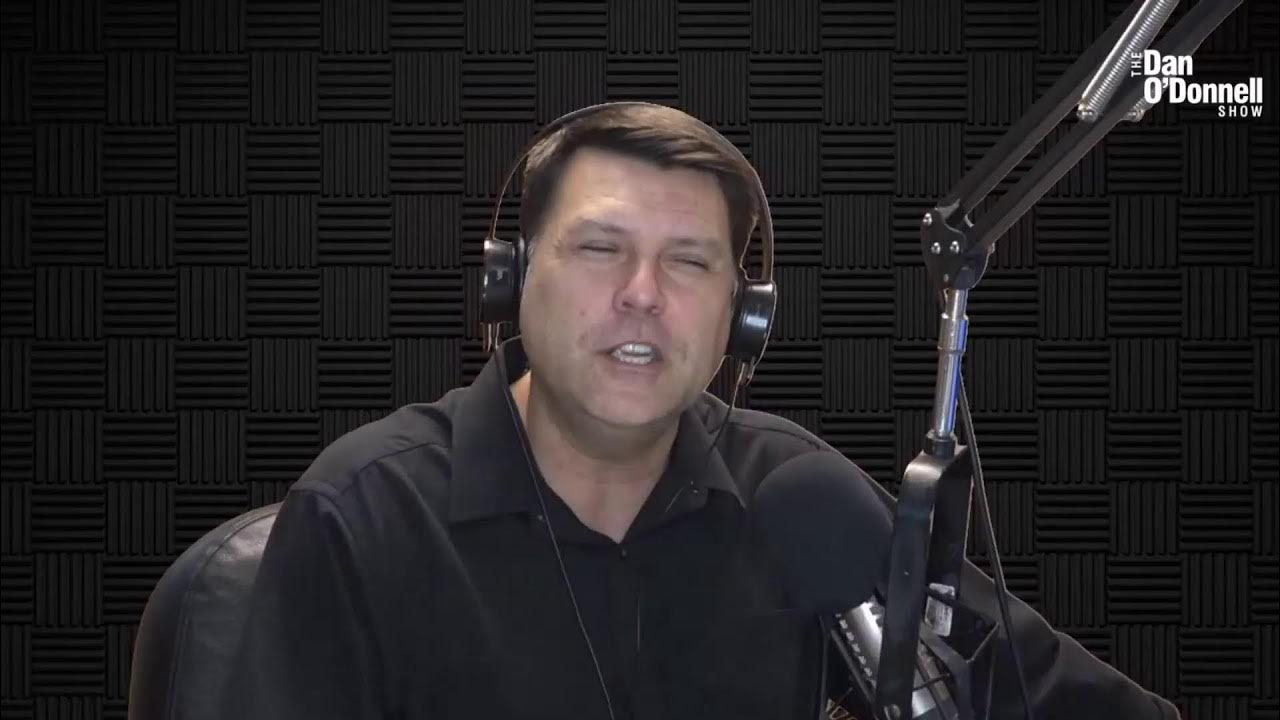 The Dan O'Donnell Show, Monday March 4th - YouTube